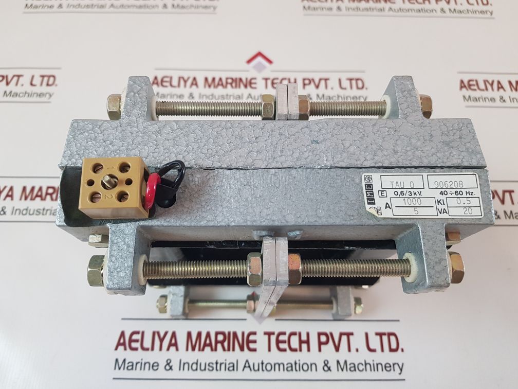 Ime Tau 0 906208 Current Transformer 1000/5 A – Aeliya Marine