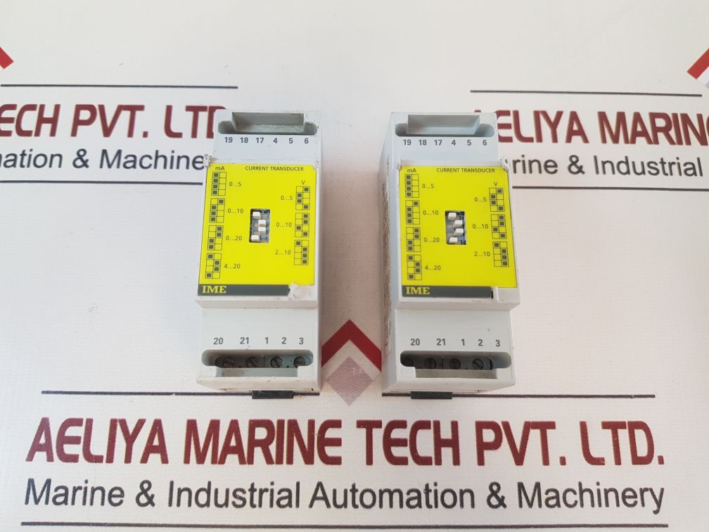 Ime Tm3I330 Current Transducer – Aeliya Marine