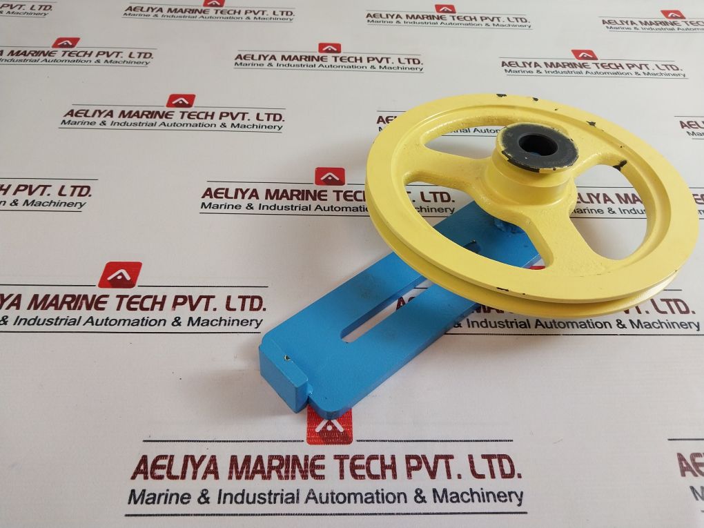 Imesa 2011205X Double Pulley W/Support Bearing – Aeliya Marine