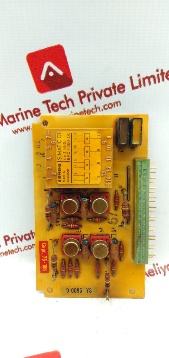 E53151-A1682-T4-A1 PCB Card Printed Circuit Board – Aeliya Marine