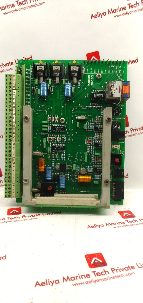 Kamewa Vi0S2 Pcb Card Printed Circuit Board – Aeliya Marine