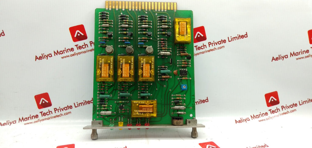 Jrcs Gec-2A Direct Monitoring And Alarm System – Aeliya Marine