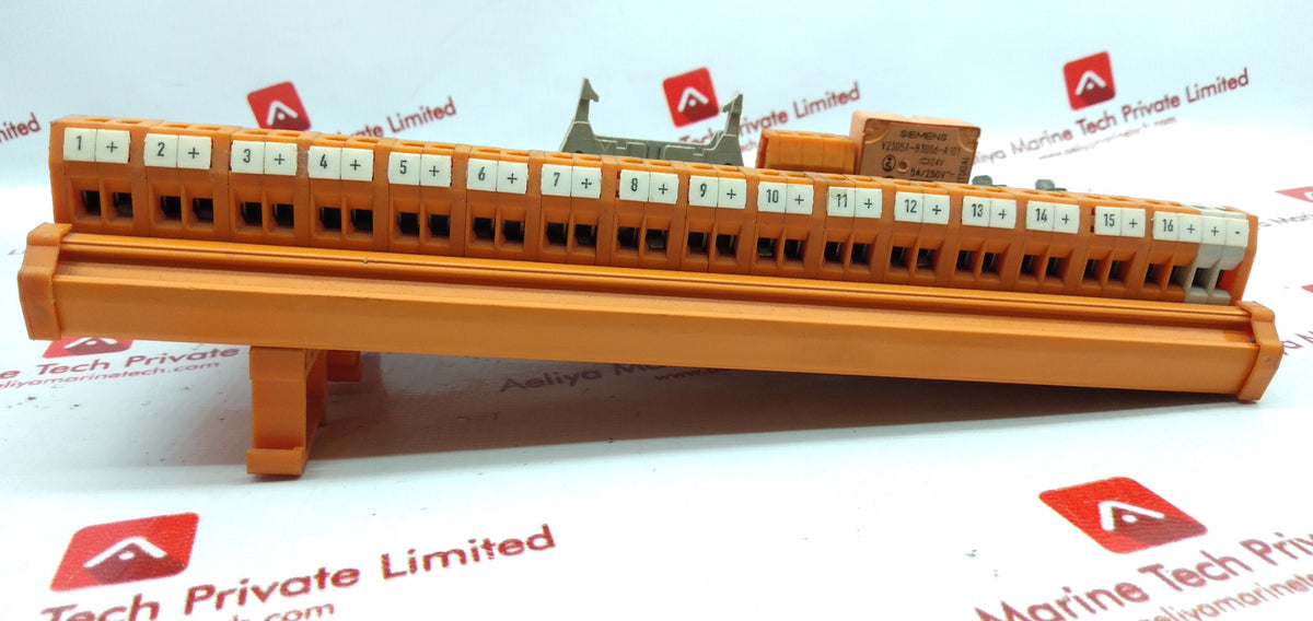 Weidmüller RSM 315 Relay Module V23057 – Aeliya Marine