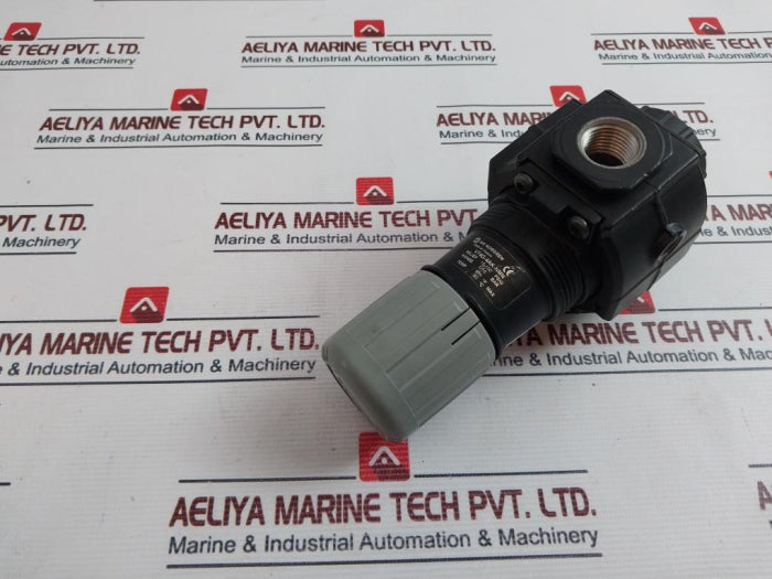 Imi Norgren V74G-4Ak-nmn Excelon Pressure Relief Valve – Aeliya Marine