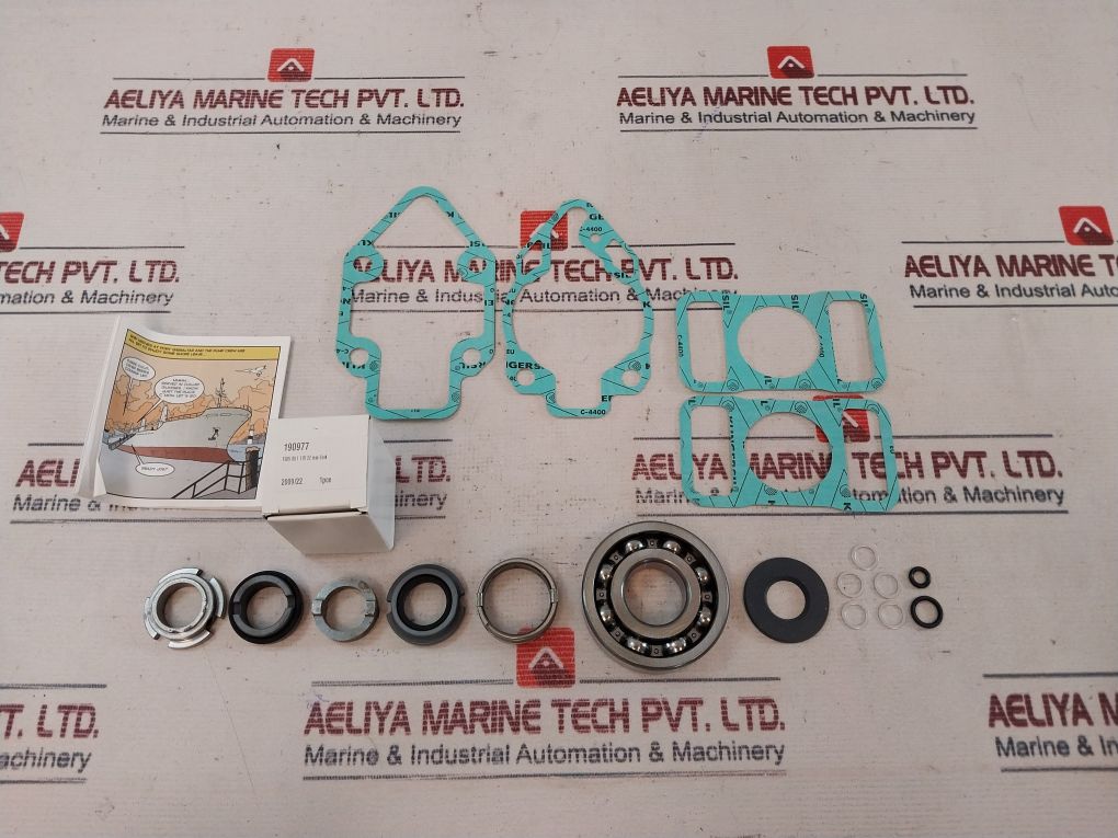 Imo G053 Minor Kit – Aeliya Marine