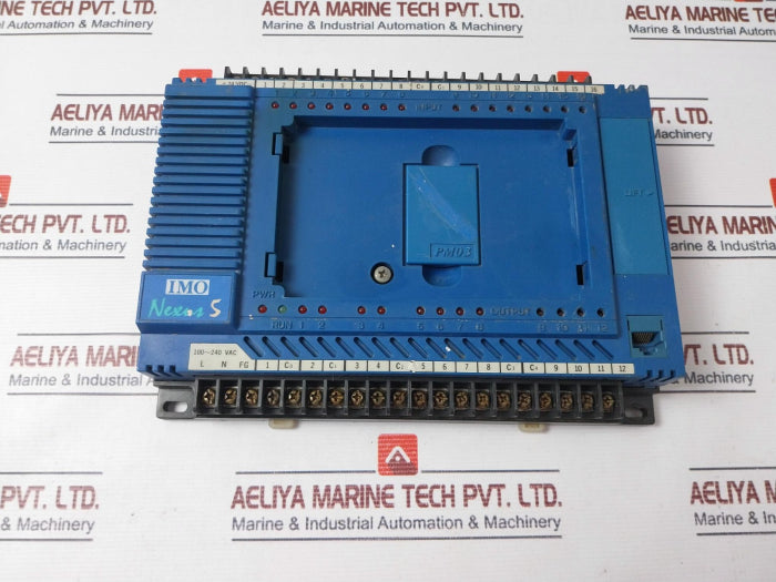 Imo Nexus5-28F0 Programmable Controller 50/60Hz – Aeliya Marine