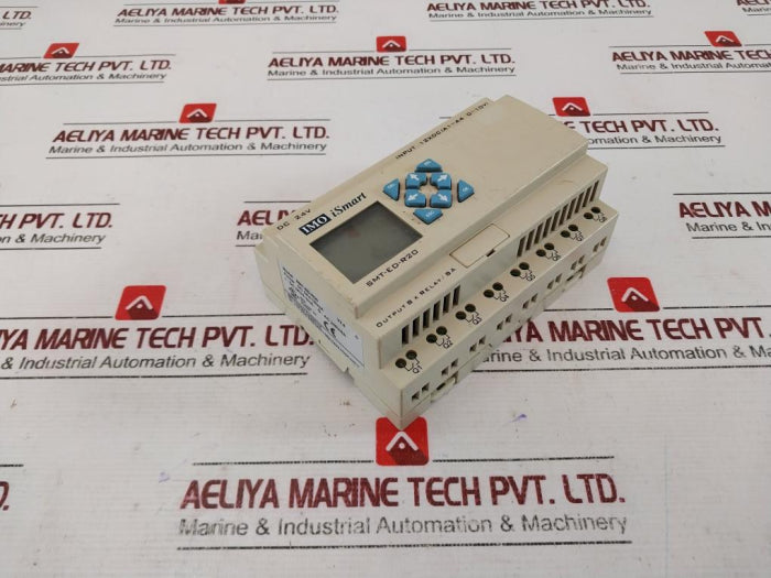 Imo Smt-ed-r20 Ismart Intelligent Relay Dc 24V/150Ma – Aeliya Marine