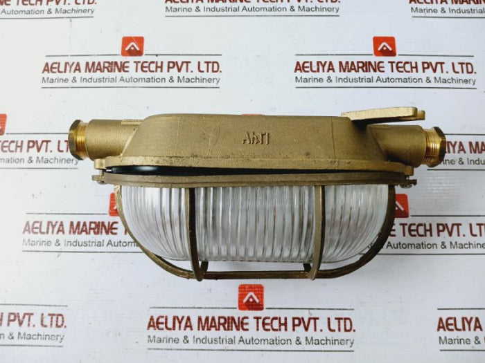 Impa 792101 Water Passage Light With Guard E-26 X 40 W – Aeliya Marine
