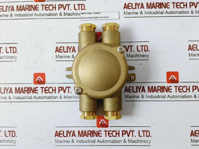 Impa 794832 Marine Watertight Joint Box Ip65 – Aeliya Marine