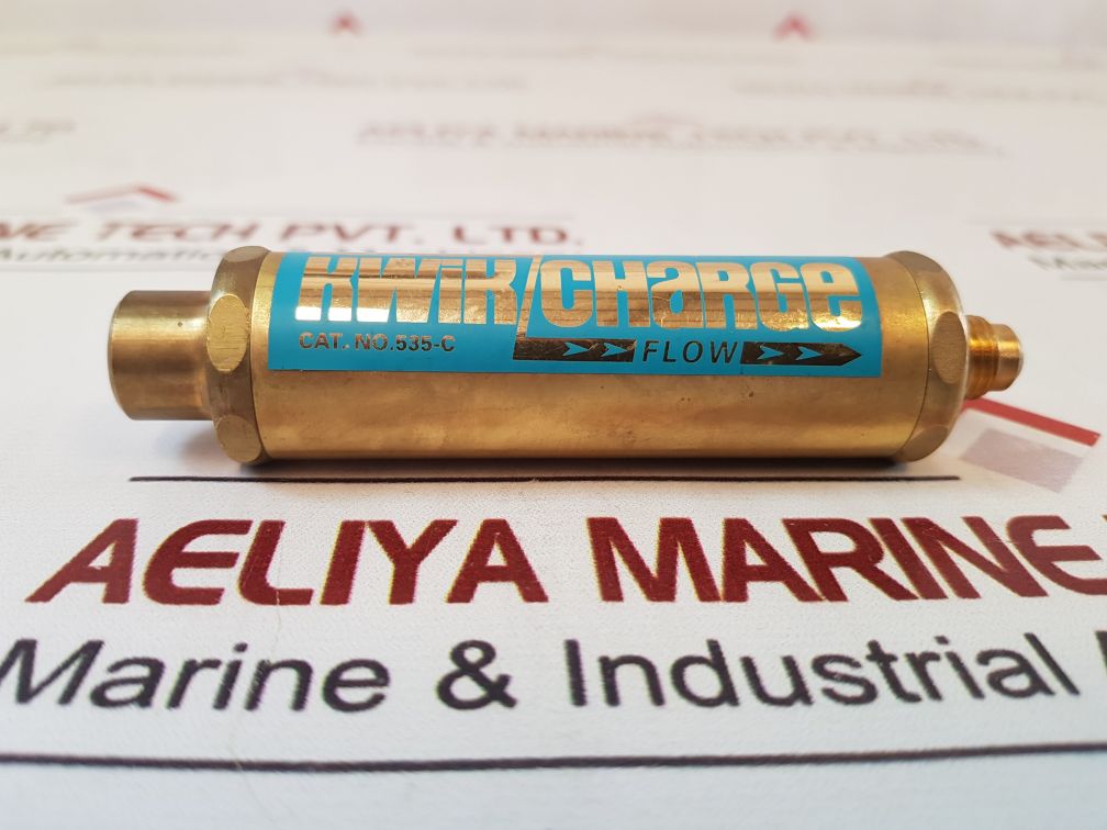 Imperial 535-c Kwik Charge Liquid Low Side Charger – Aeliya Marine