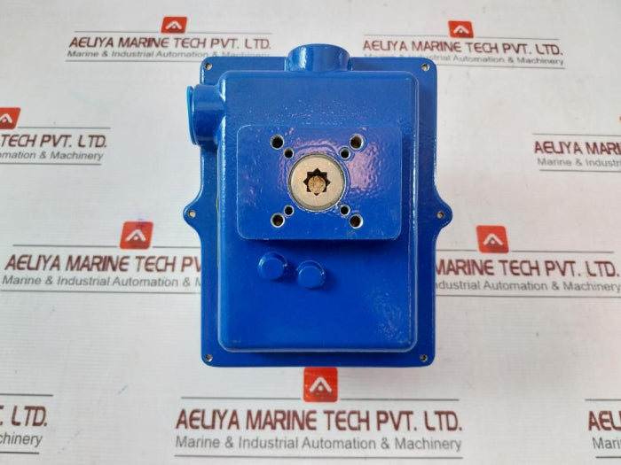 Indelac Controls Rxpbf03-2 Er Series Electric Actuator 100 Lb-in 115Va ...