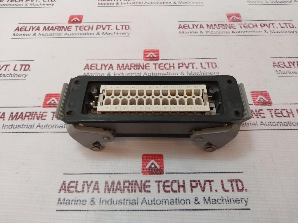 Indo Electricals Ico A Electrical Connector 0110 024 F011 – Aeliya Marine