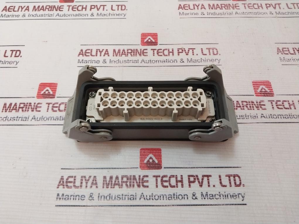 Indo Electricals Ico A Electrical Connector 0110 024 F011 – Aeliya Marine