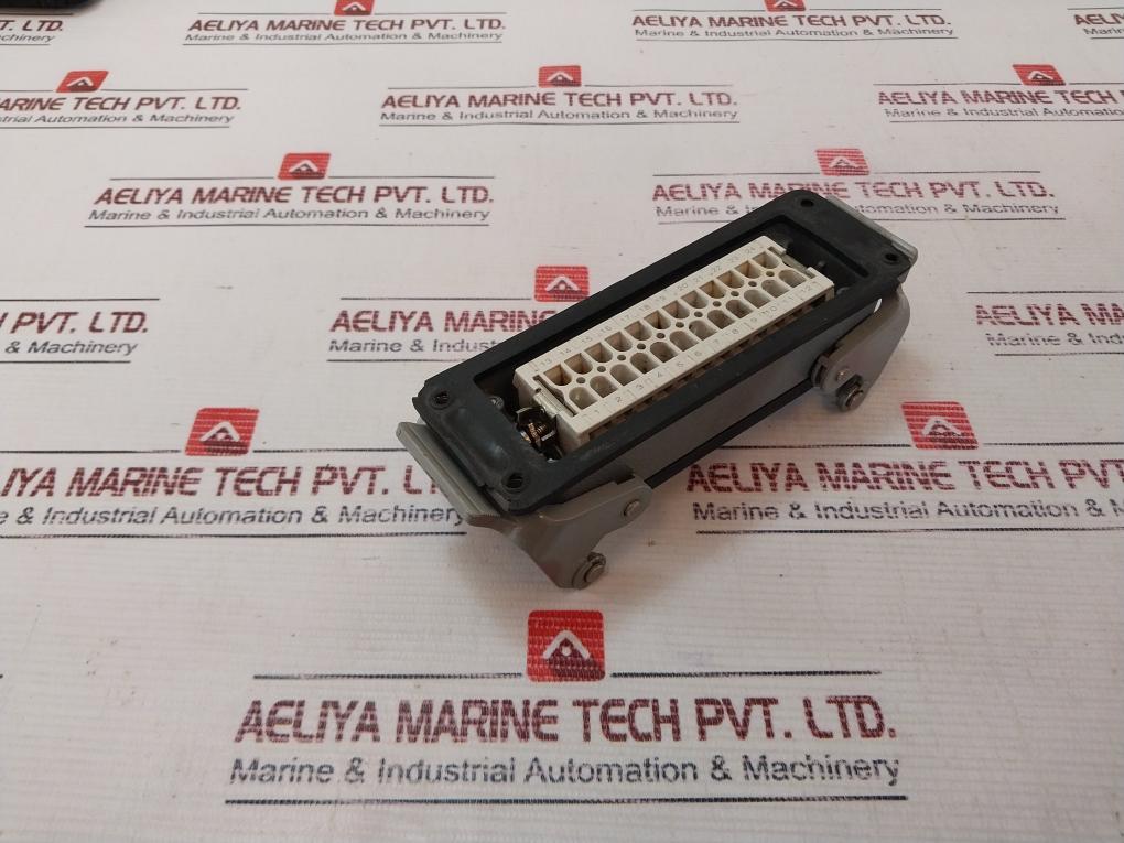 Indo Electricals Ico A Electrical Connector 0110 024 F011 – Aeliya Marine