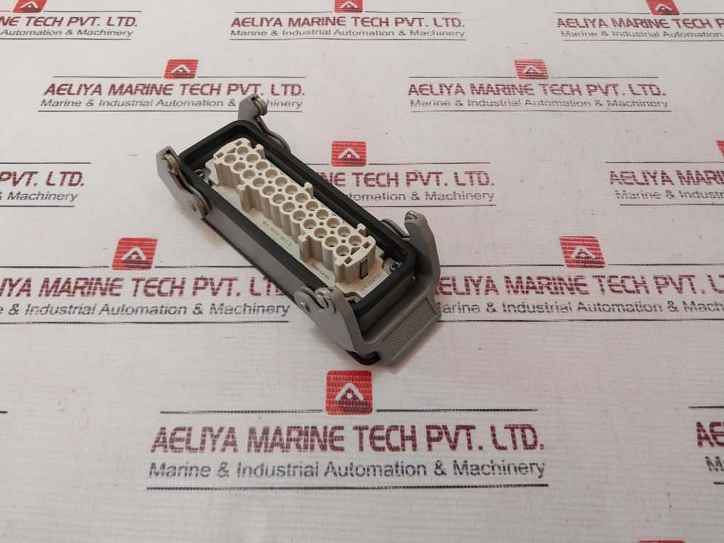 Indo Electricals Ico A Electrical Connector 0110 024 F011 – Aeliya Marine