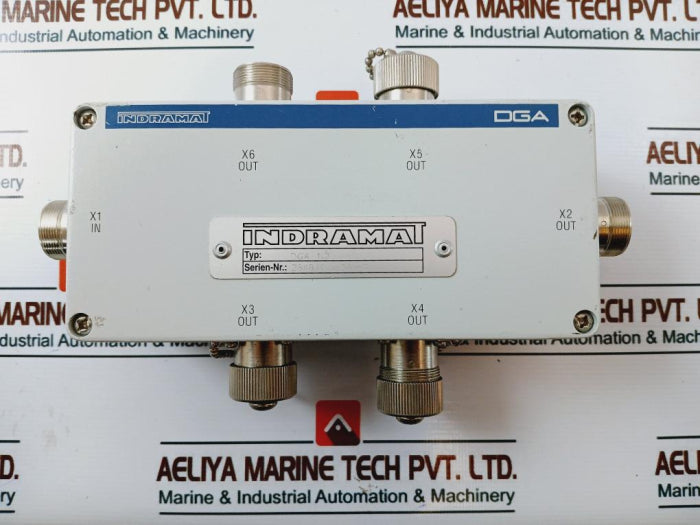 Indramat Dga 1.2 Connector Module – Aeliya Marine