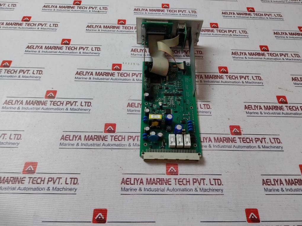 Industronic Hpu-sm11 Control Unit 008-302-010 – Aeliya Marine