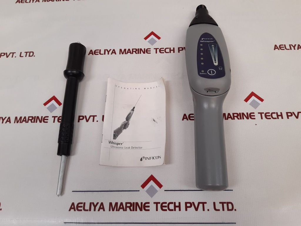 Inficon Ultrasonic Leak Detector – Aeliya Marine Tech Private Limited
