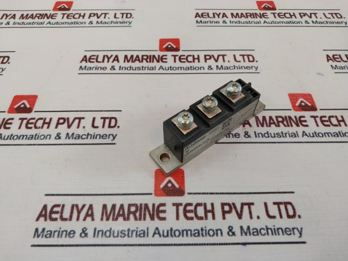 Infineon Dd89N14K Powerblock Module – Aeliya Marine