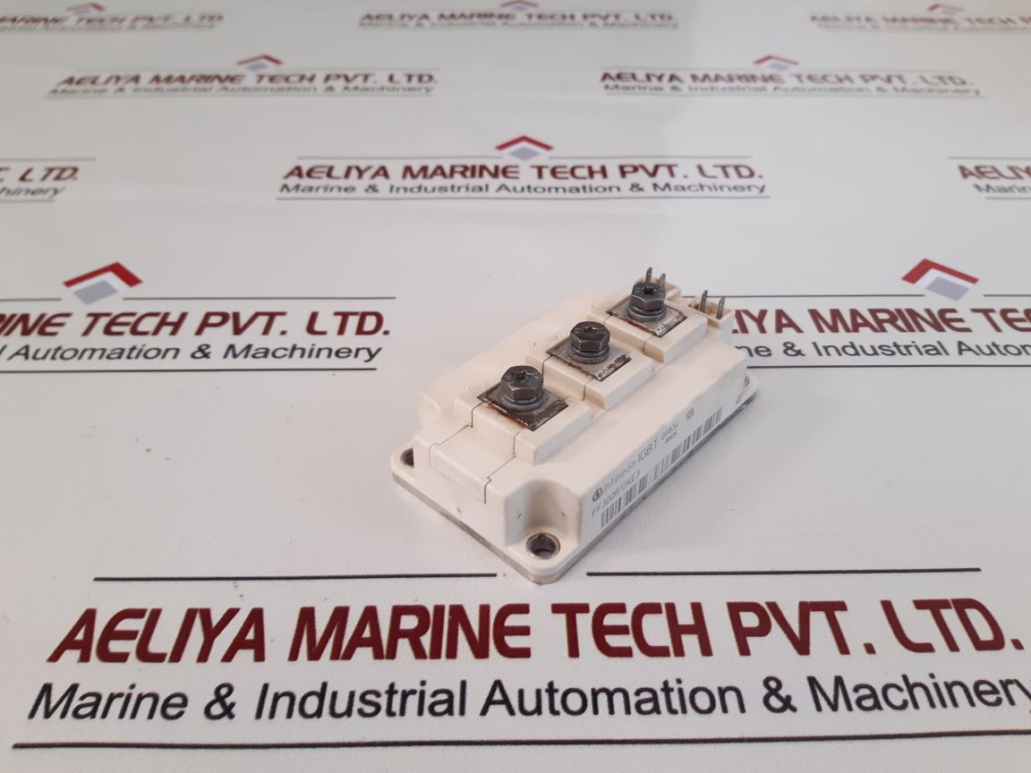 Infineon Ff300R12Ke3 Igbt Module – Aeliya Marine