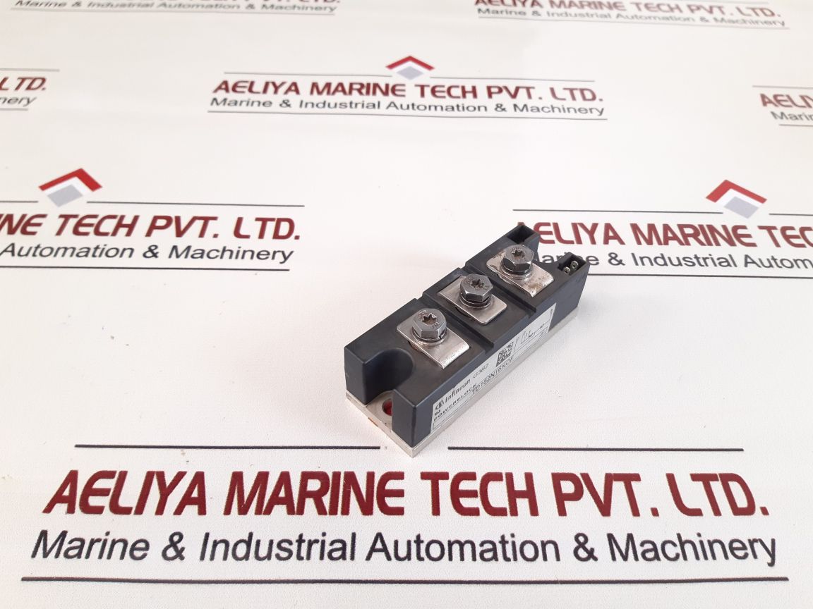 Infineon Td162N16Kof Powerblock – Aeliya Marine