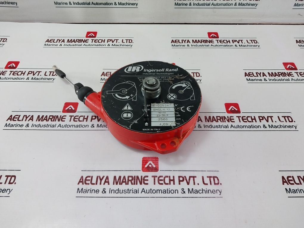 Ingersoll Rand Bmdln.12 Tool Balancers 2500 Mm – Aeliya Marine