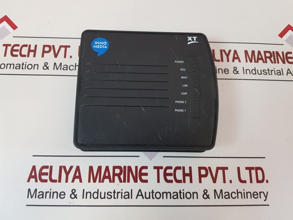 Innomedia Mta6328-2Re Viasat Voip Device – Aeliya Marine
