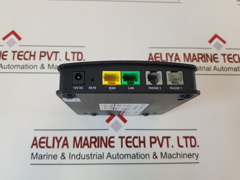 Innomedia Mta6328-2Re Viasat Voip Device – Aeliya Marine