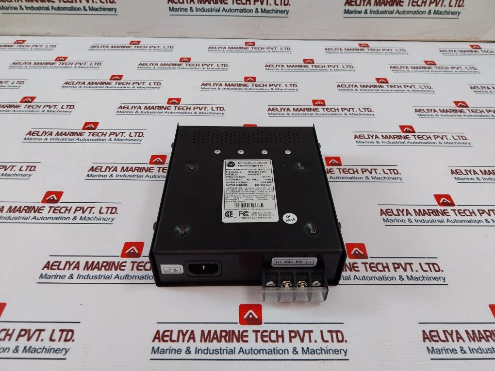 Innovative Circuit Technology Ict12012-12Ag Power Supply 120 Vac ...