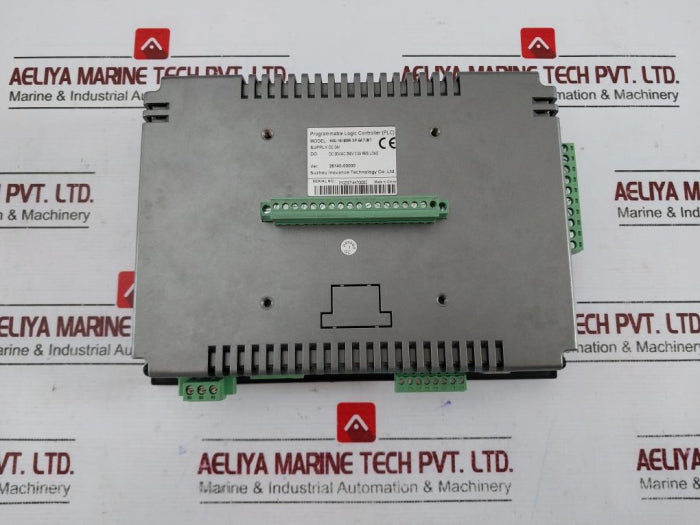 Inovance H0U-1616Mr-xp-6At-int Plc With Hmi Panel Dc24 – Aeliya Marine
