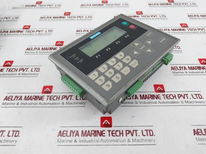 Inovance H0U-1616Mr-xp-6At-int Plc With Hmi Panel Dc24 – Aeliya Marine