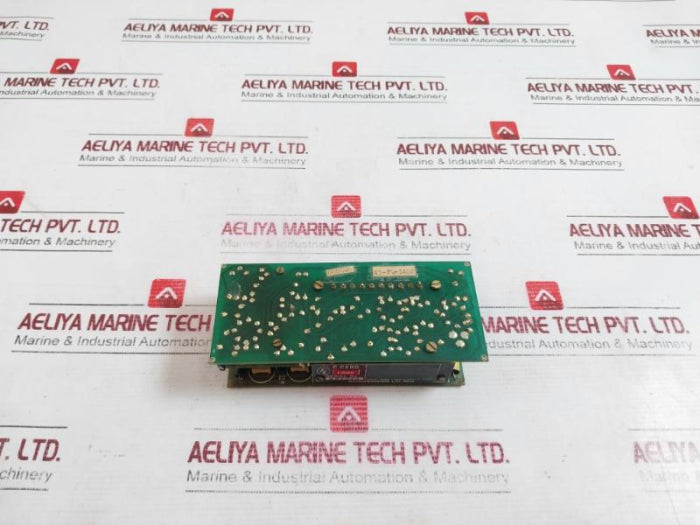 Instrumentation I-68E Printed Circuit Board Card 45-fq-3402 Ccs.17.101 ...