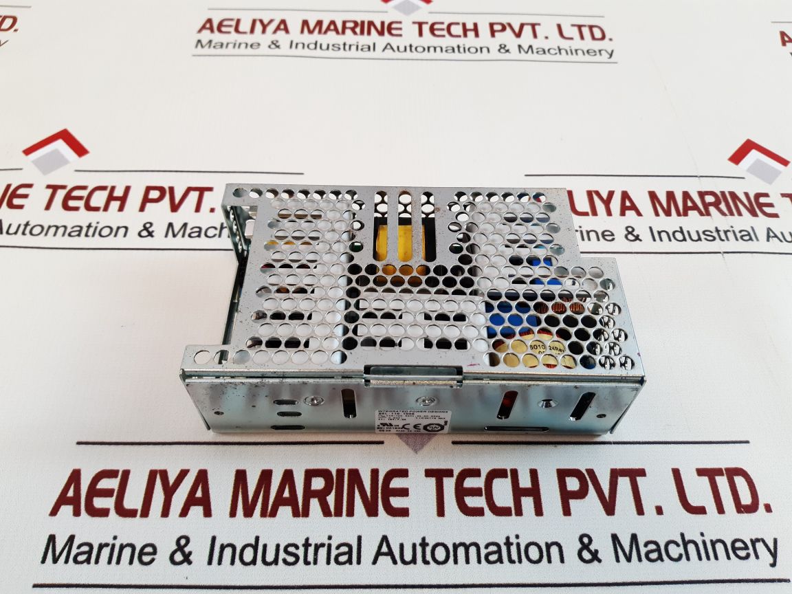 Integrated Power Designs Rel-110-1005 Power Supply – Aeliya Marine Tech ...