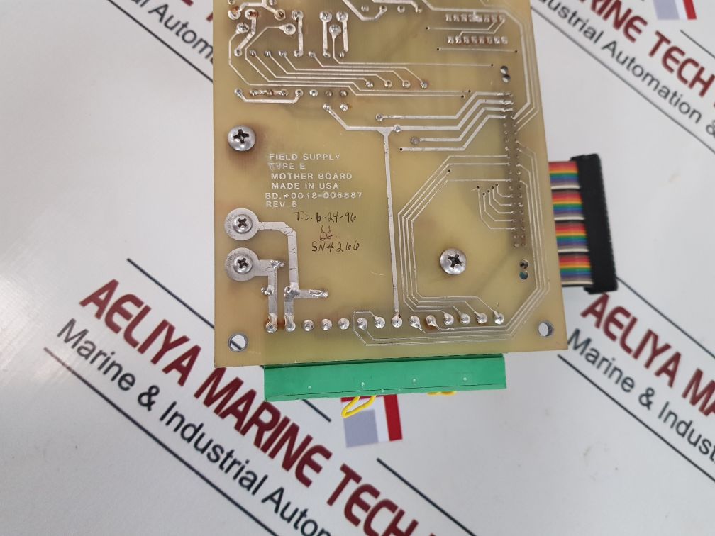 Integrated Power Systems 0018-006887 Motherboard – Aeliya Marine