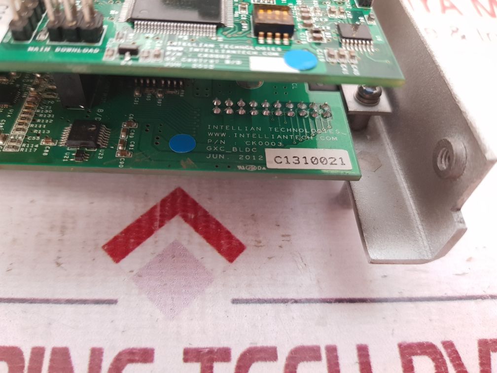 Intellian Technologies Ck0002 Pcb Card – Aeliya Marine