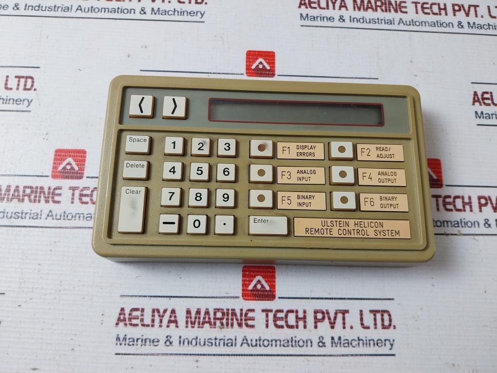 Intelligent Instrumentation Tm2500 Terminal Operator Interface – Aeliya ...