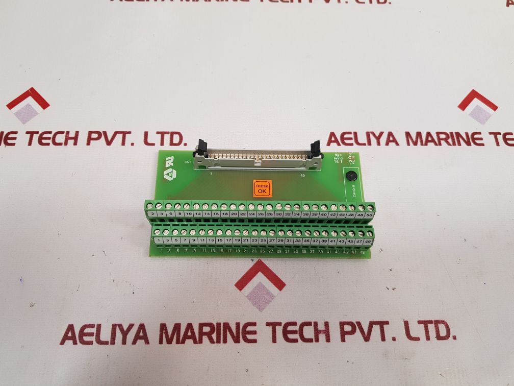 Interface Module Ul Pc Flkm-50 Interface Module – Aeliya Marine