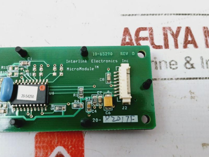 Interlink Electronics 10-65290 Mouse Control Board – Aeliya Marine