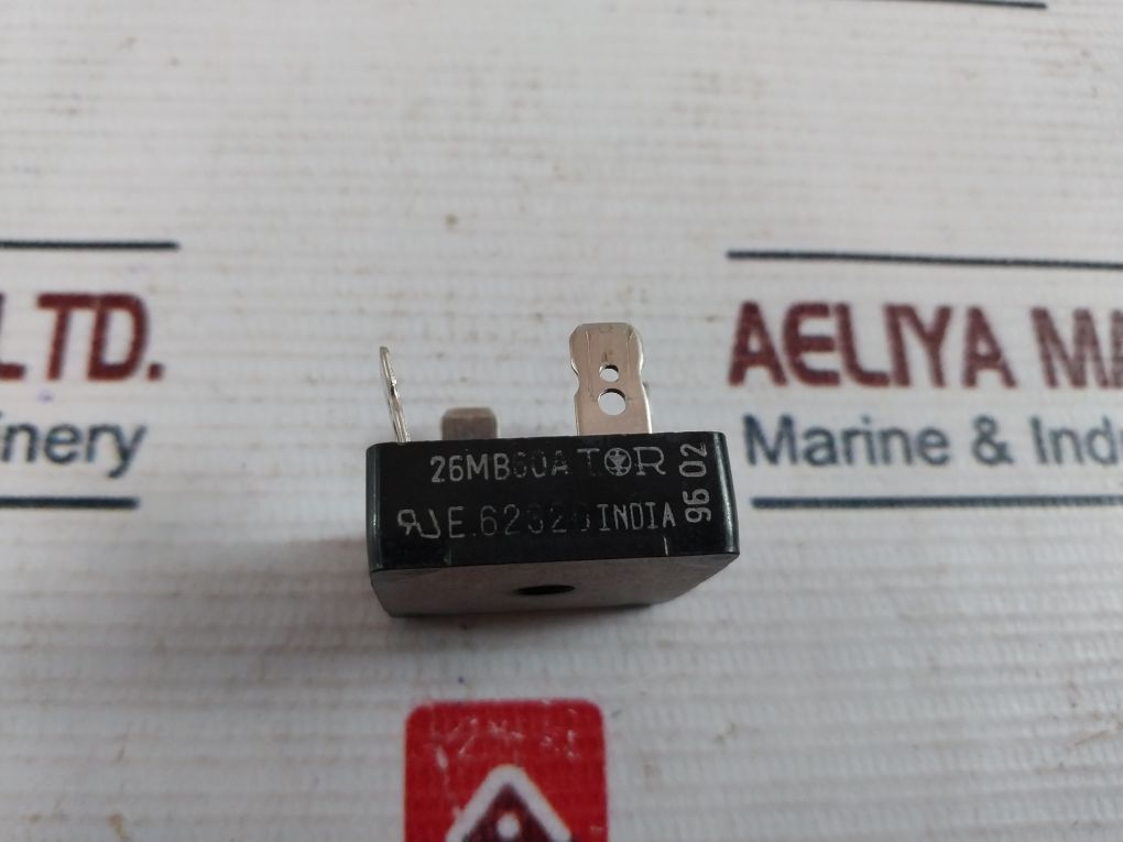 International Rectifier 26Mb60A Bridge Rectifier Module – Aeliya Marine