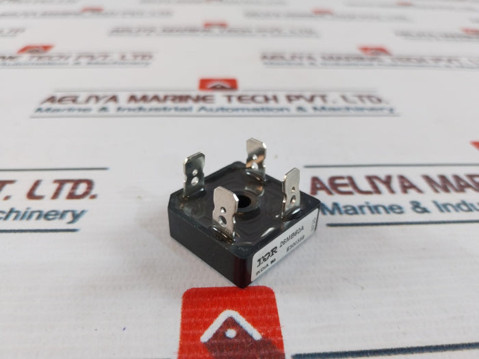 International Rectifier 26Mb60A Diode Bridge Rectifier – Aeliya Marine