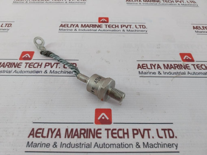 International Rectifier 45M15 Rectifier Diode 0G29 6E Jst 14-8 – Aeliya ...