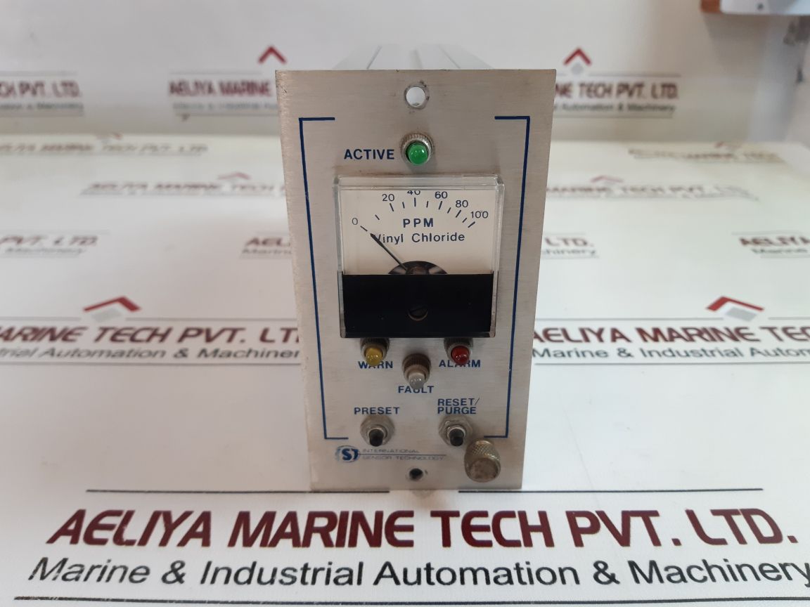 International Sensor Technology Ag3100-2 Gas Monitor Ch2Chcl – Aeliya ...
