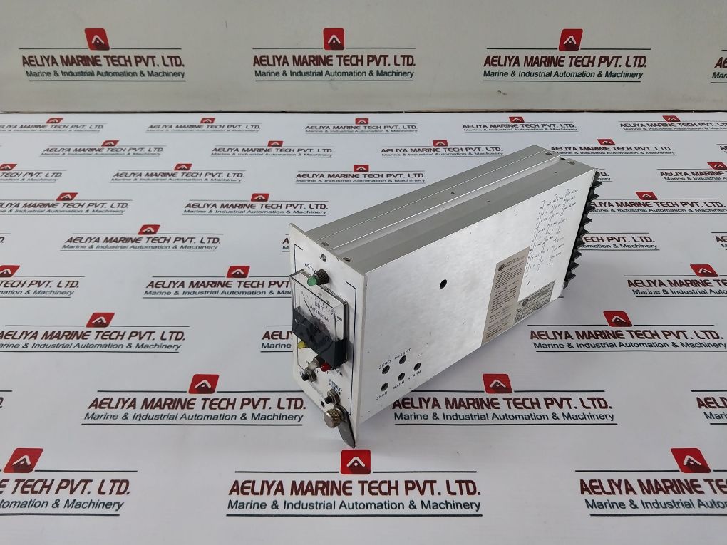 International Sensor Technology Ag3100-2 Nh3 Gas Monitor 0.15Amps ...