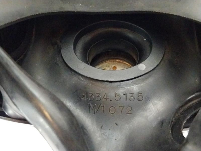 Interspiro M/1072 Full Face Breathing Mask En136:1998 Cl3, C607 Mk Ii ...