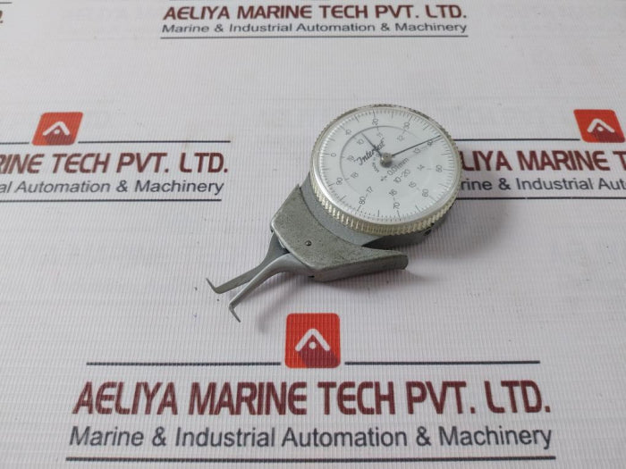 Intertest 0.01 Mm Dial Indicator Groove Gage Measuring Tool – Aeliya Marine