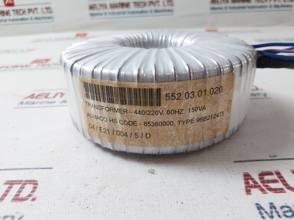 Intertrafo Itr 616 604 Transformer 230V/300Va – Aeliya Marine