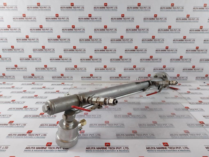 Intra Automation Ita-2-f Level Gauge Main Reservoir 1088Se-atex ...