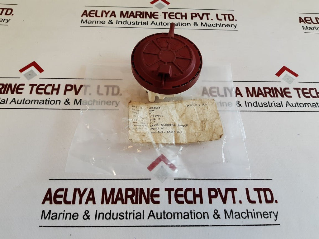 Invensys A2-783 Level Adjusting Device – Aeliya Marine