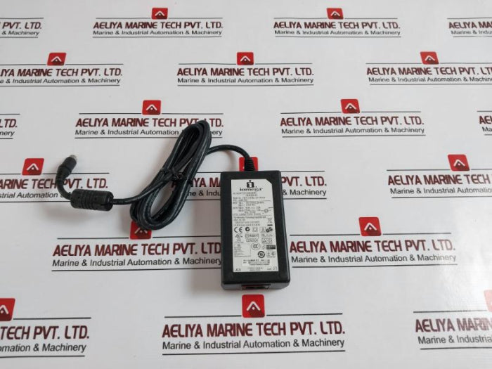 Iomega Da-30C03 Ac Power Supply Adapter 100-240Vac, 50-60Hz Max 25.5W ...