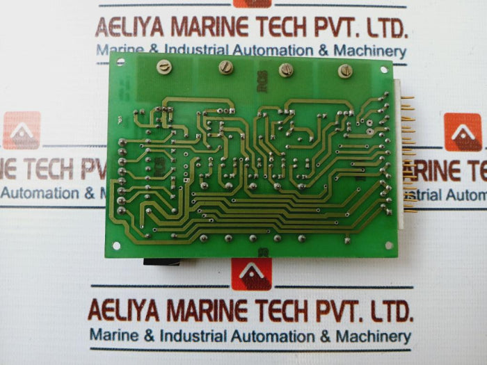 Ipa Pcb 1032 R1 Printed Circuit Board – Aeliya Marine